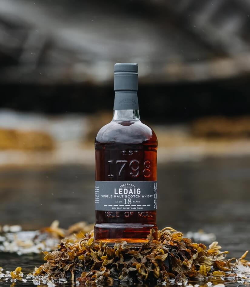 Ledaig 18 Year Old Whisky | Perifly